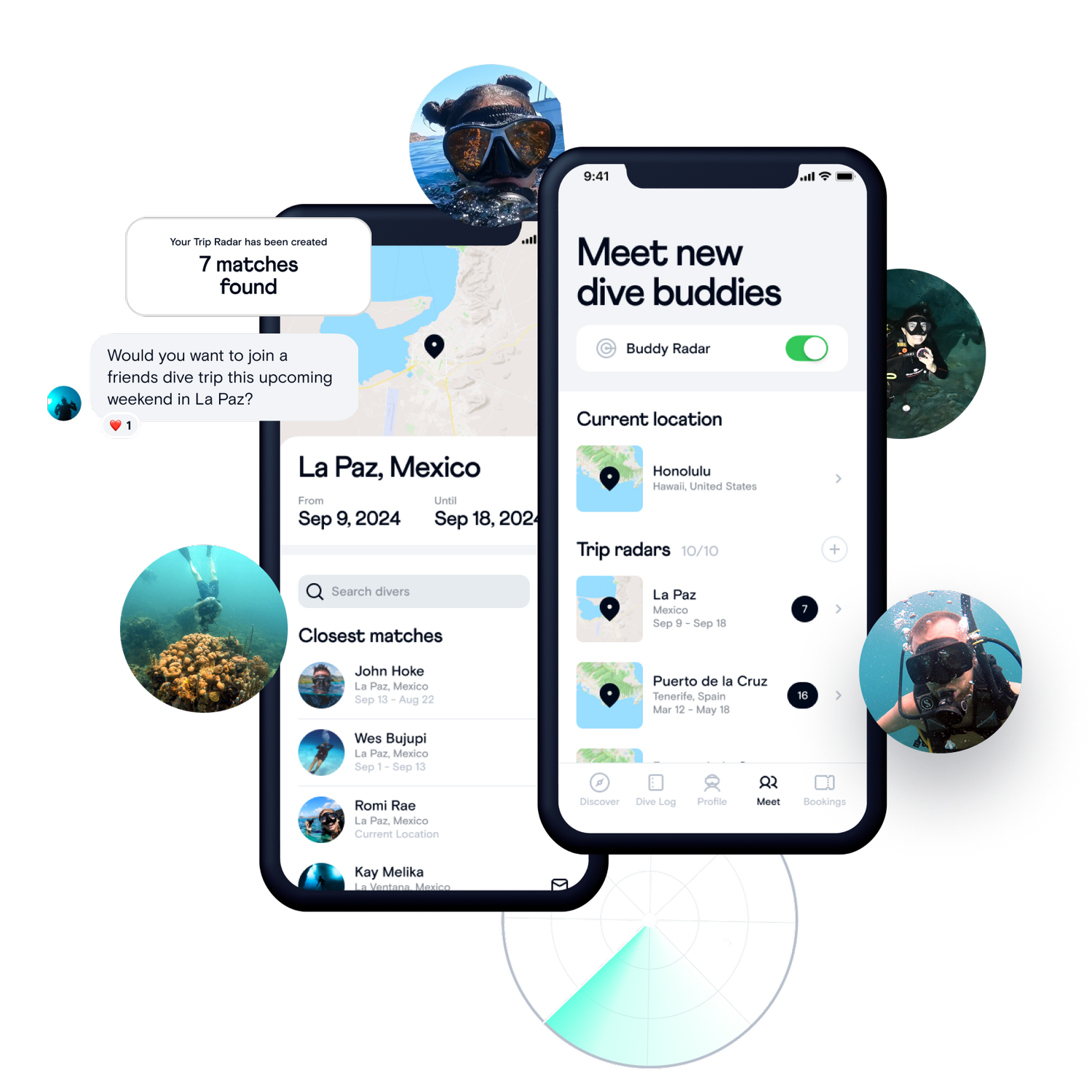 Buddy App: Meet Buddies & Discover Sites, Shops, & Content