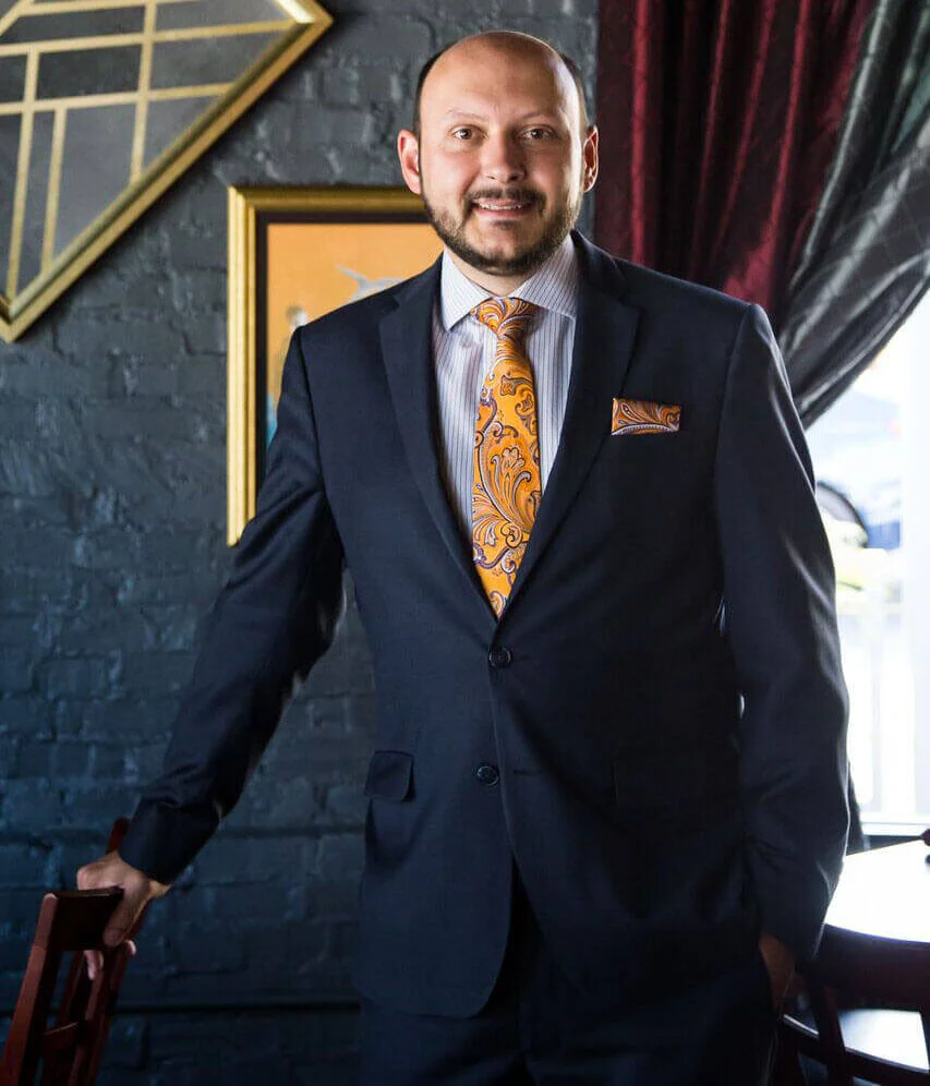 About — Hamilton Walker's - Steaks, Seafood, Spirits