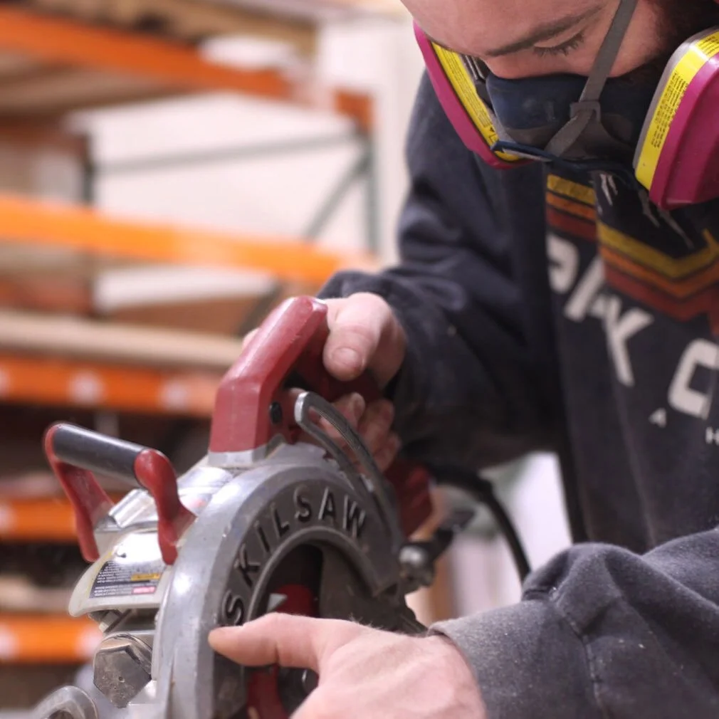 Services and Multidisciplinary Fabrication Capabilities — Blackmouth Design