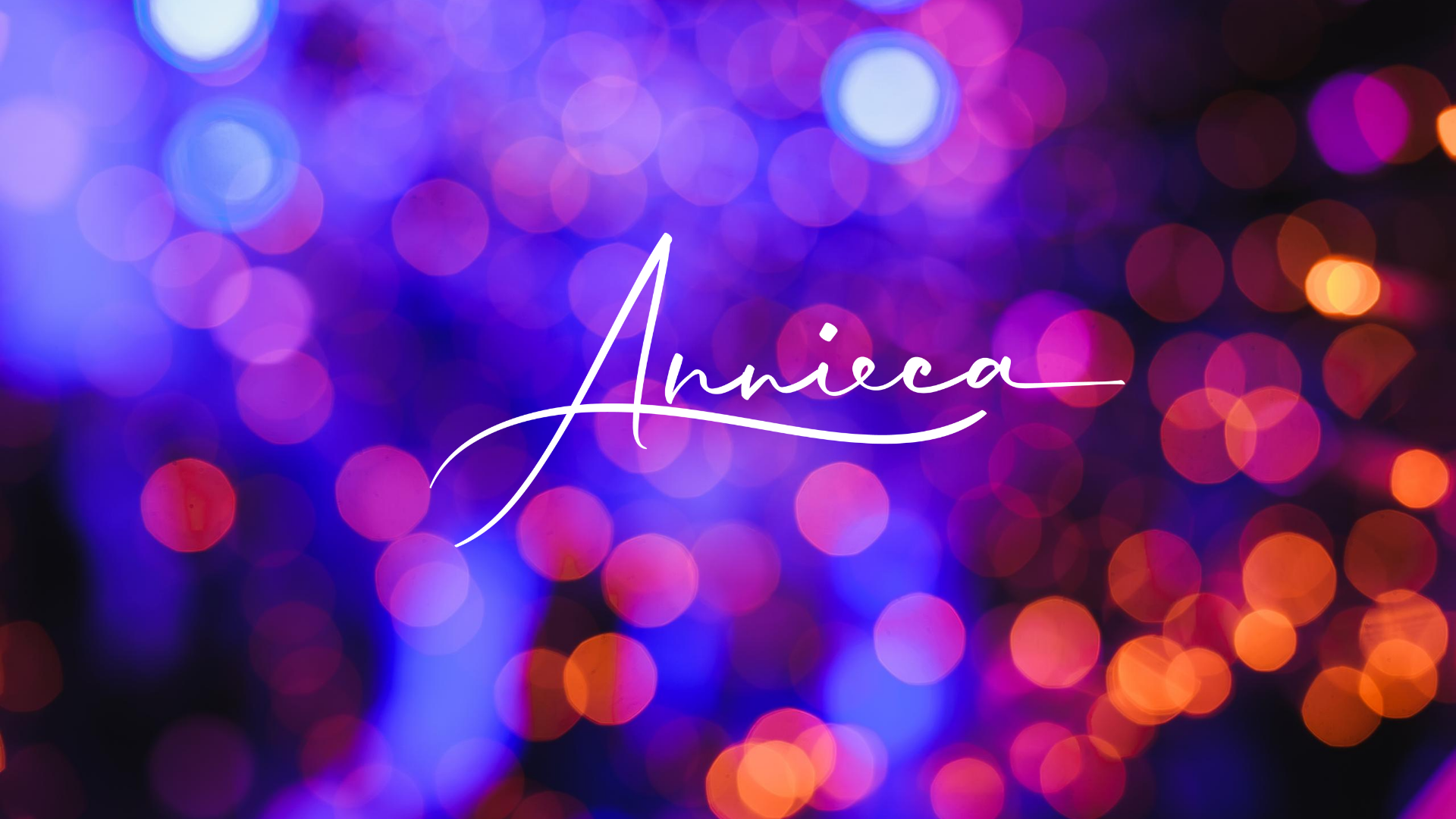 About — Annieca