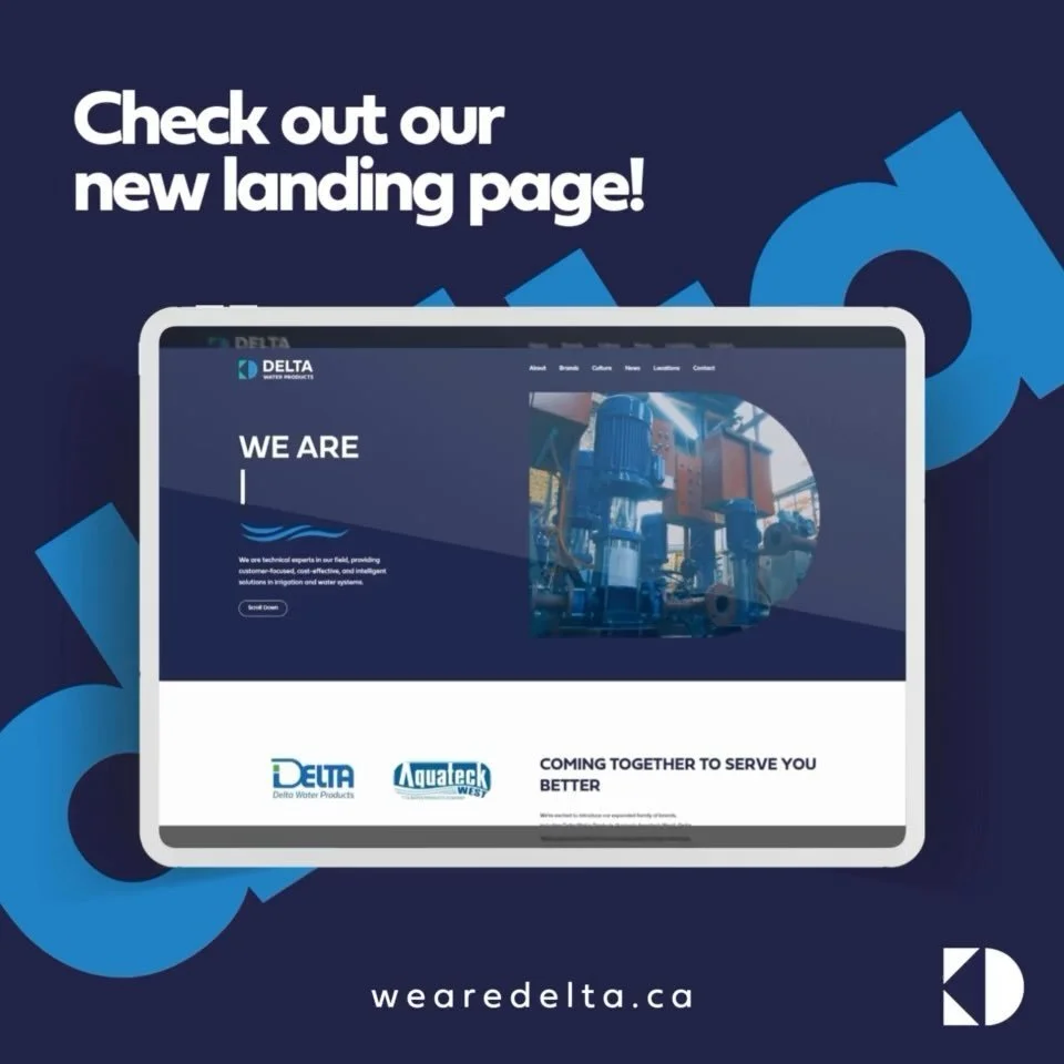 Delta Water Products