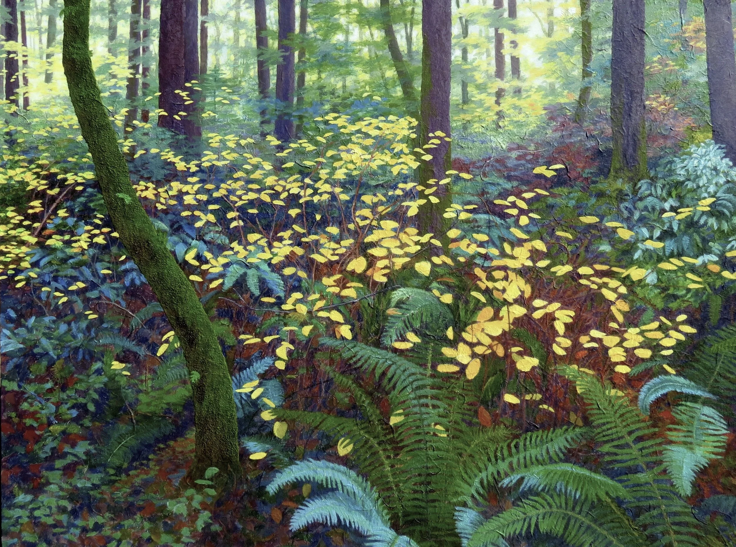 Paintings — Jeanne Rosen Sofen