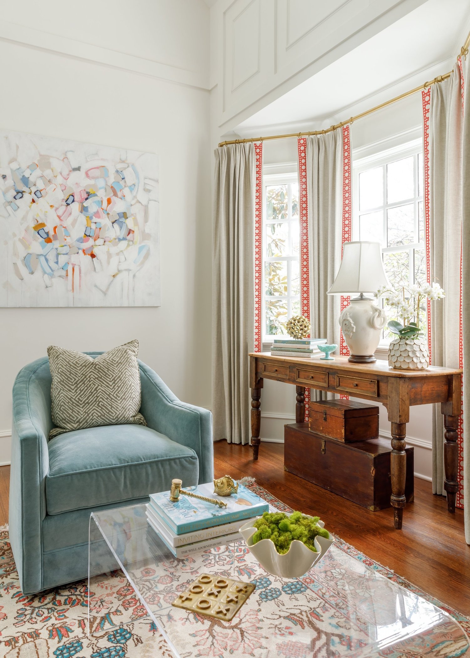 PORTFOLIO — Whitney Durham Interiors
