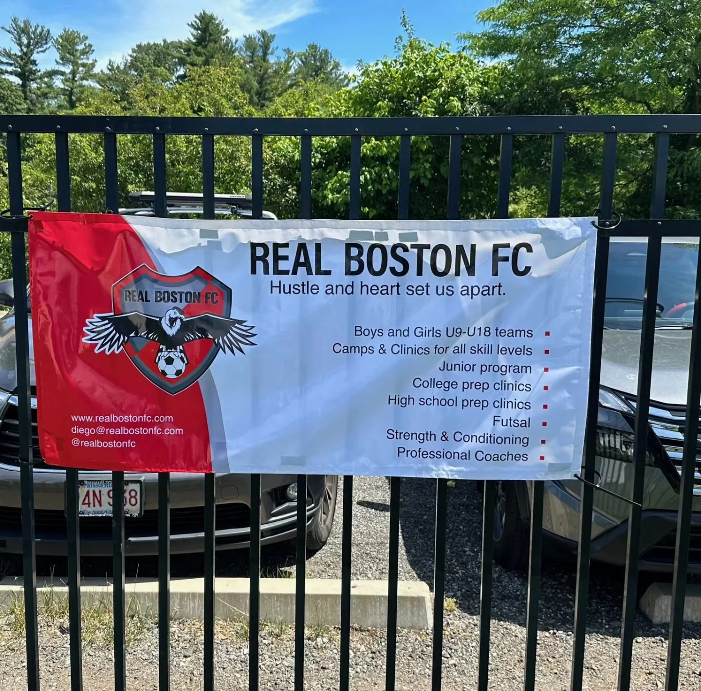 Real Boston FC