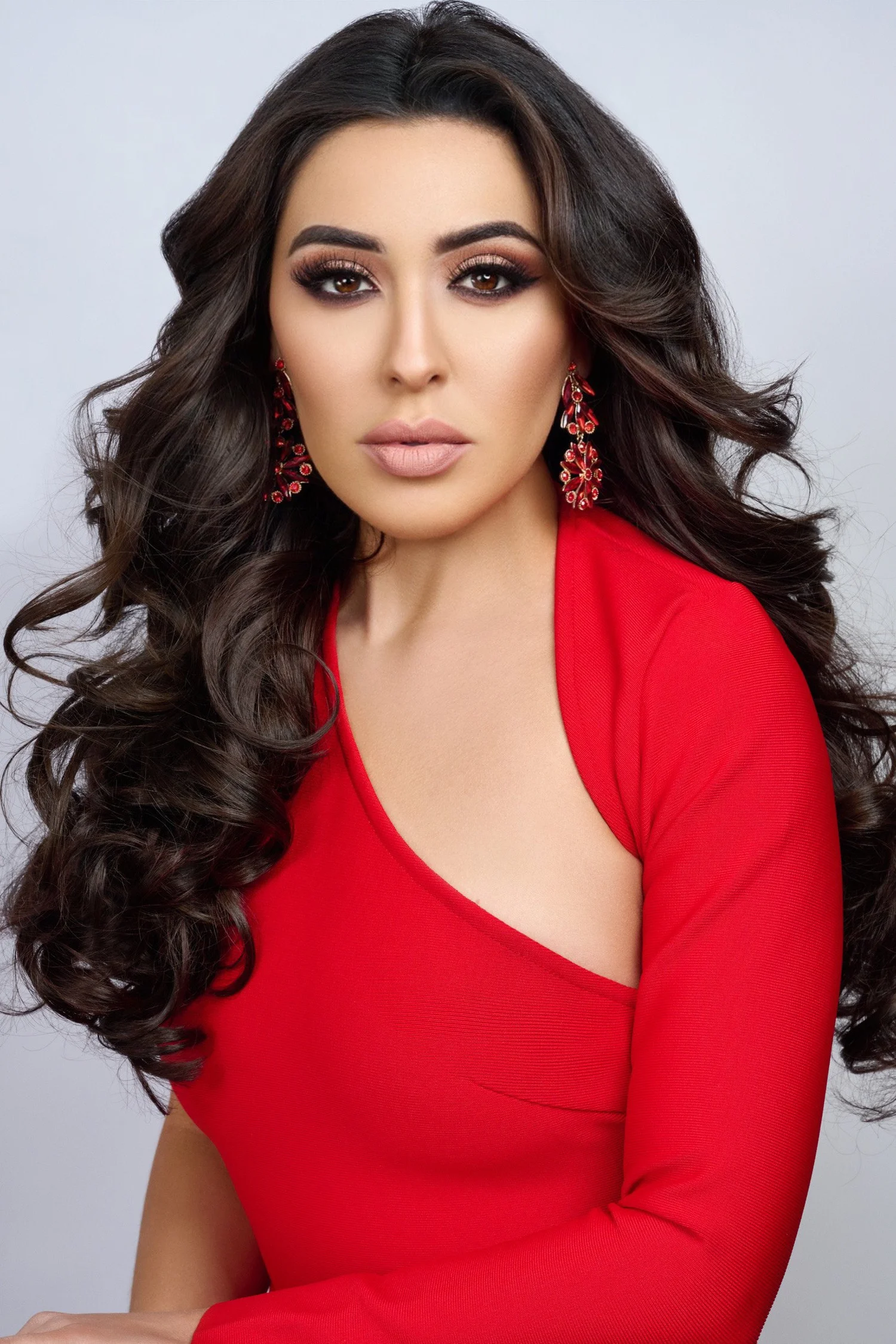 Former Queens — Texas International Pageant