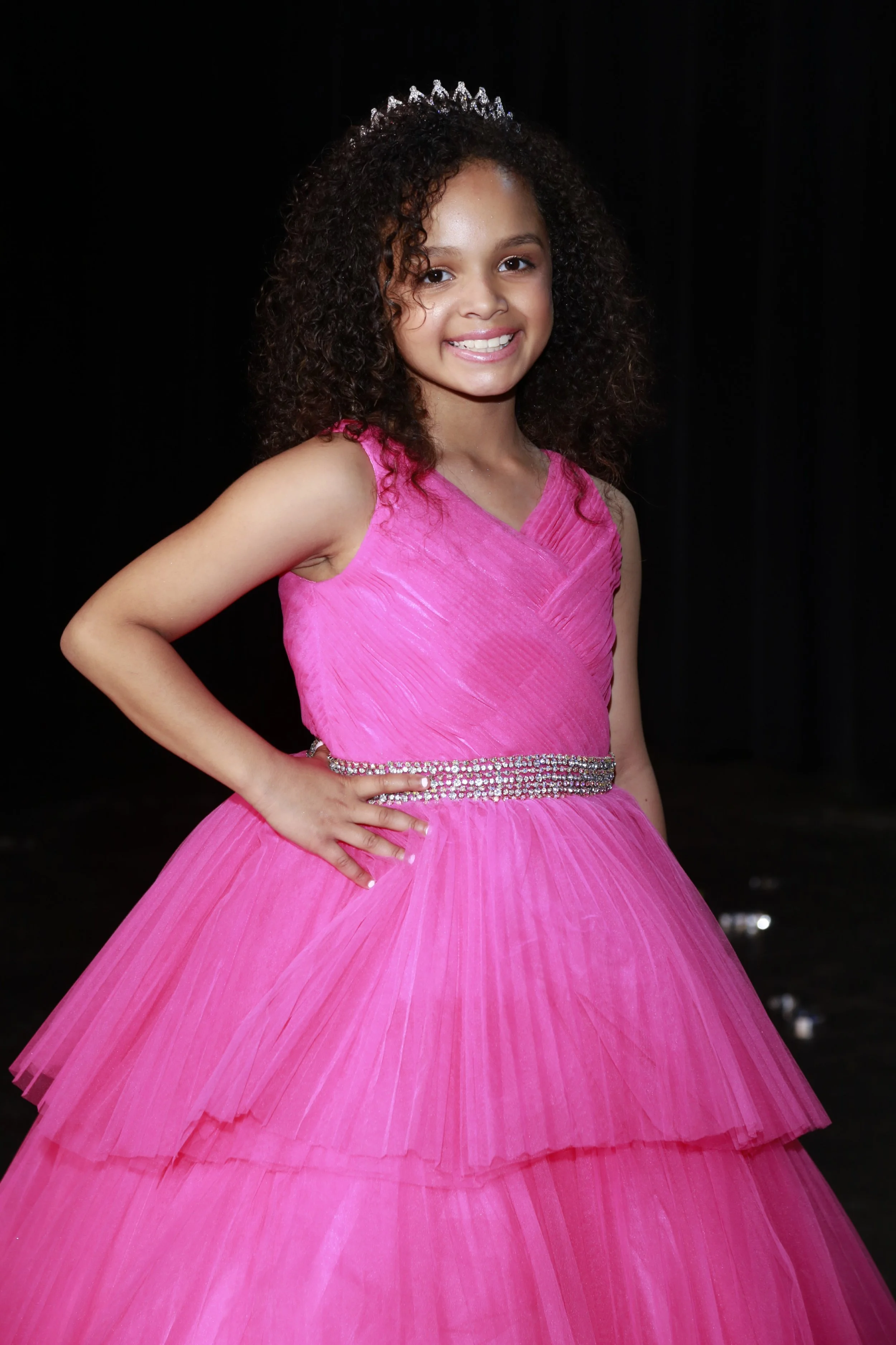 Current Queens — Texas International Pageant