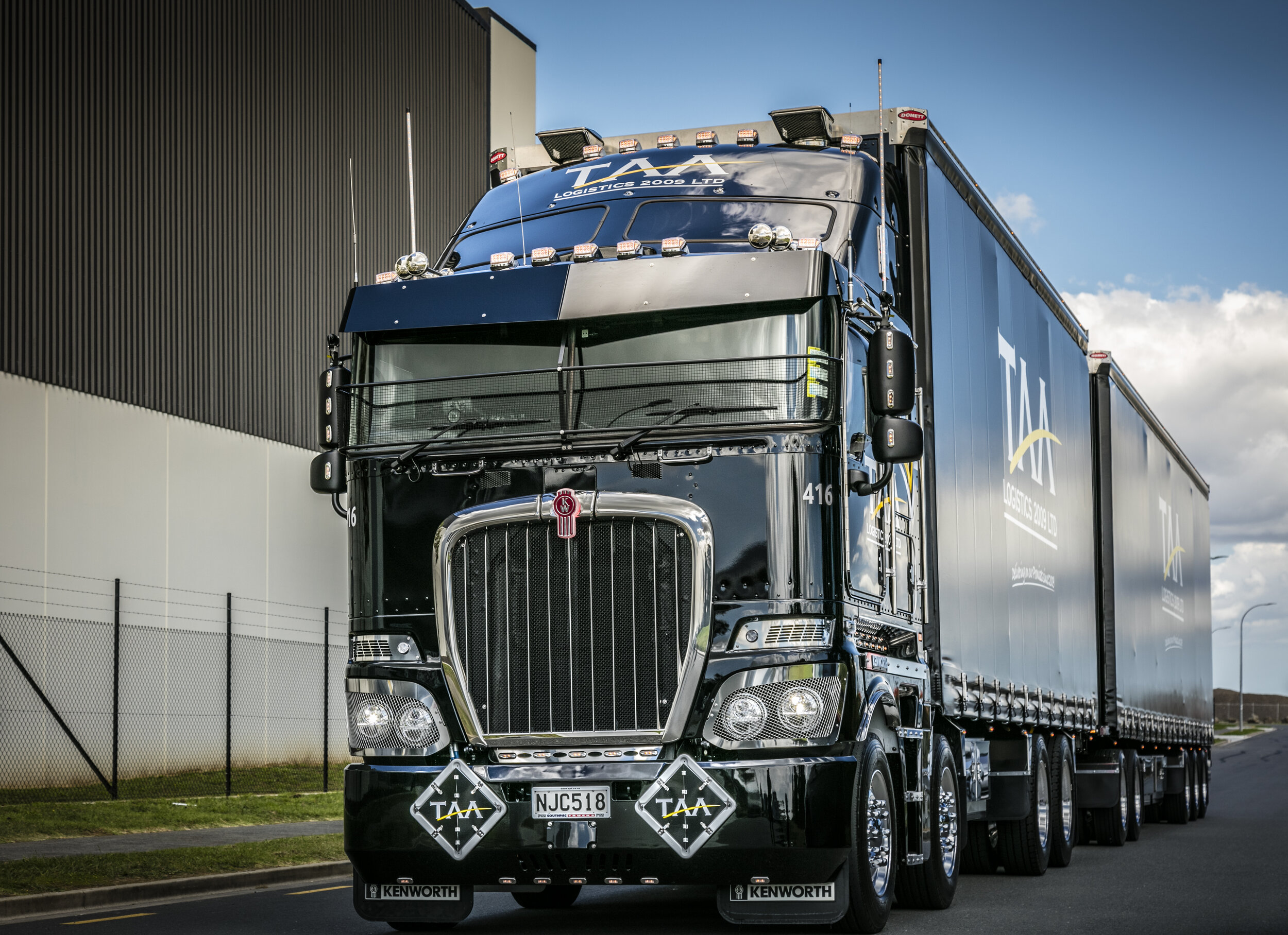 Gallery 3 — TAA LOGISTICS 2009 LTD