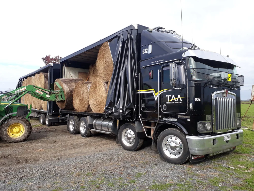 Gallery 3 — TAA LOGISTICS 2009 LTD