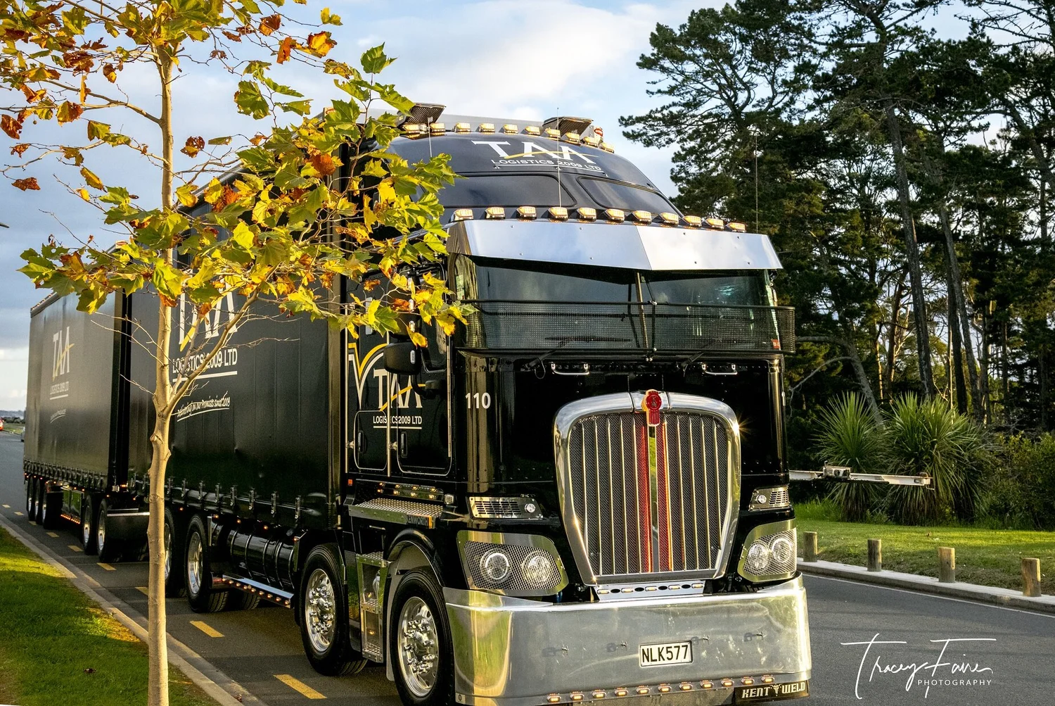 Gallery 3 — TAA LOGISTICS 2009 LTD