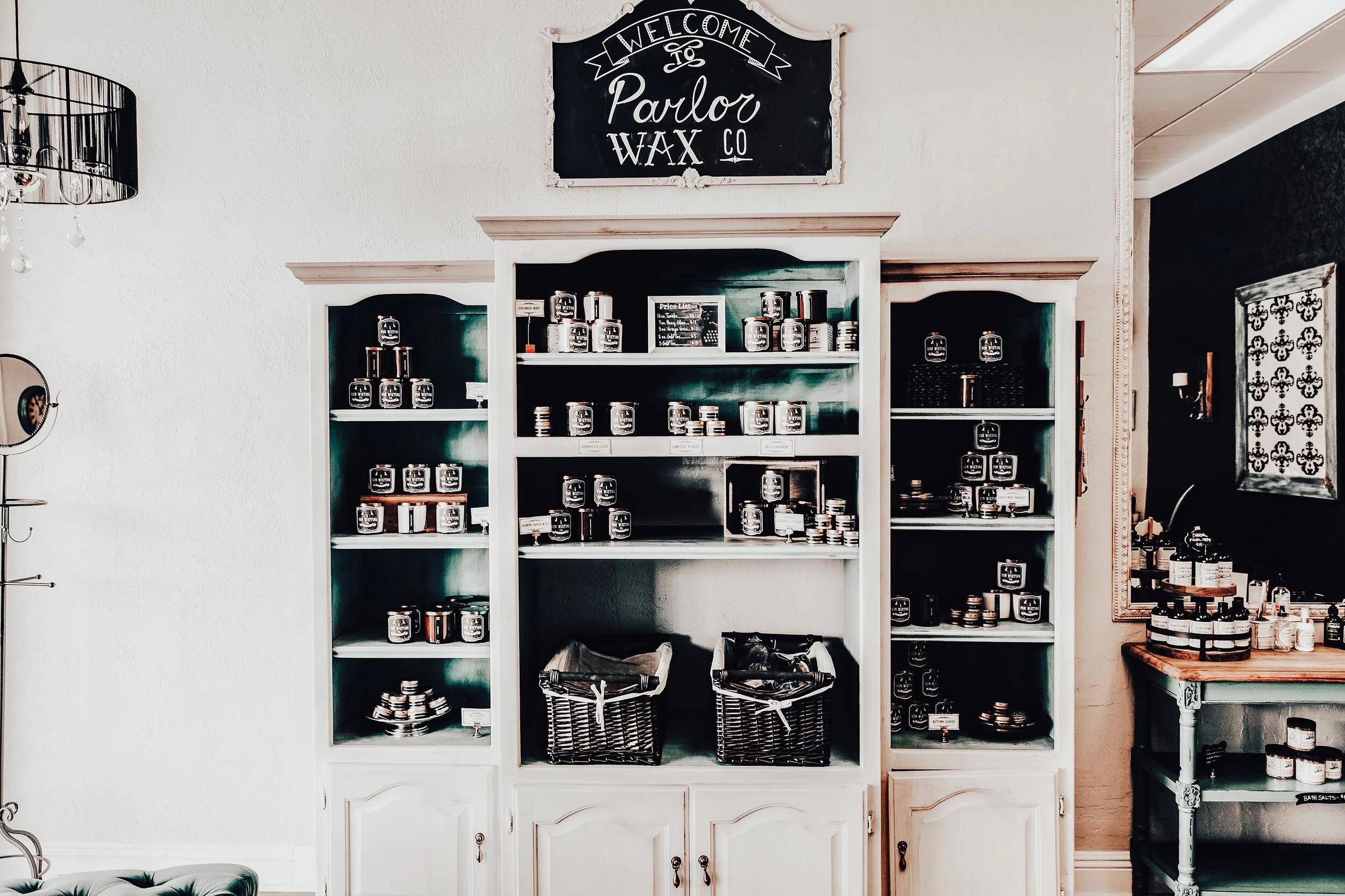 Parlor Wax Co.