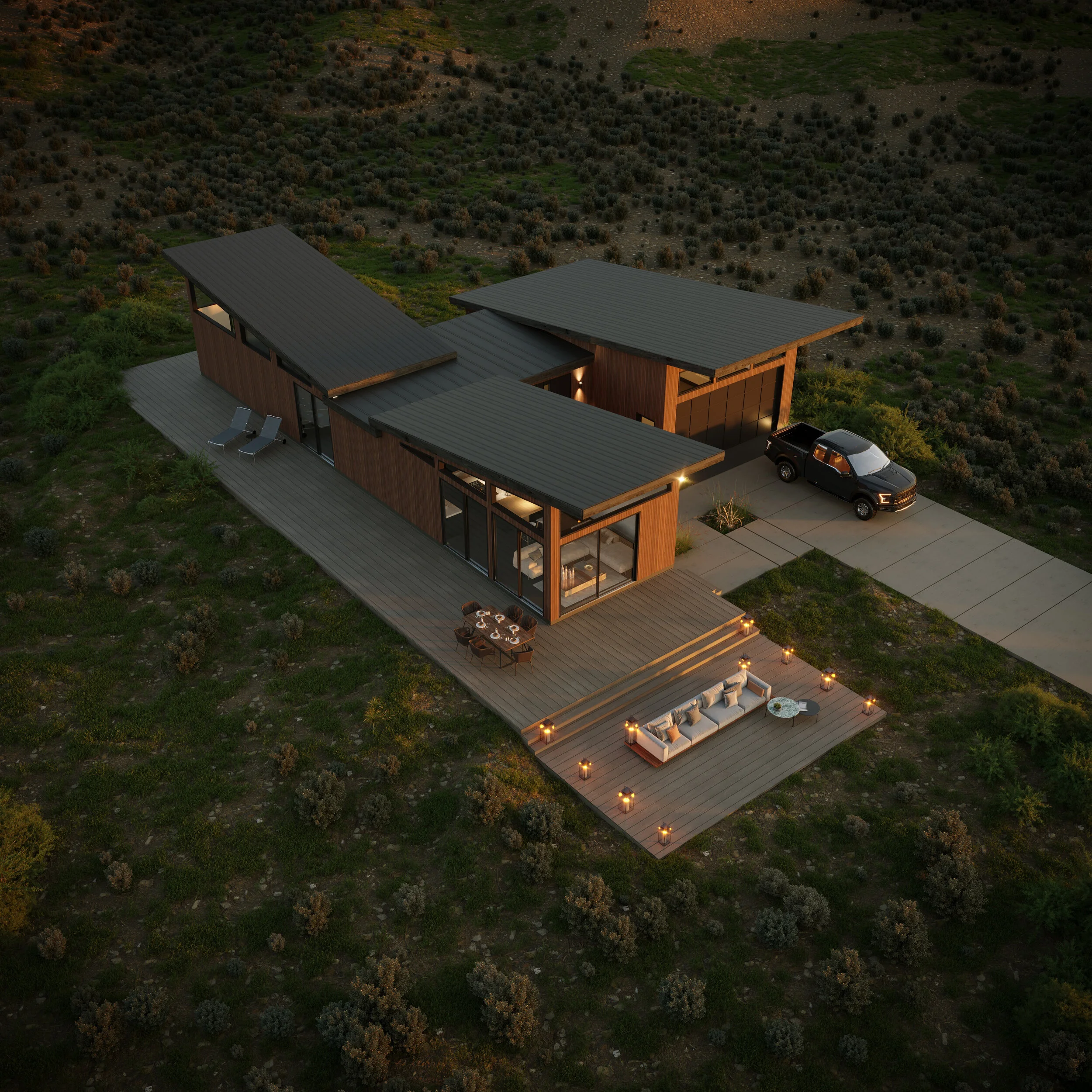 Benloch Ranch - Benloch Ranch Community