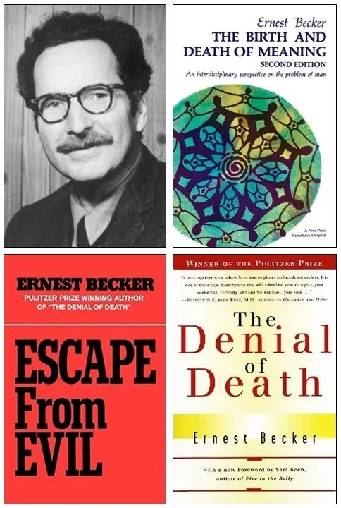 ISSEP Honors the Legacy of Ernest Becker — International Society for ...