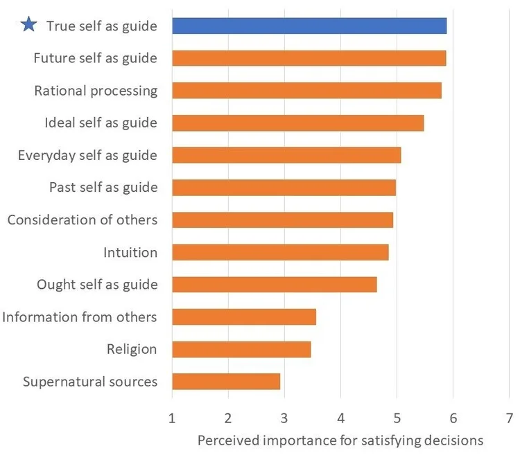 The Role of the True Self in the Search for Meaning — International ...