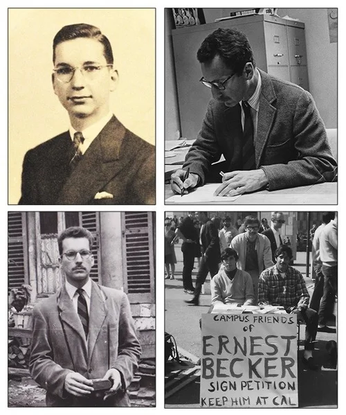 ISSEP Honors the Legacy of Ernest Becker — International Society for ...