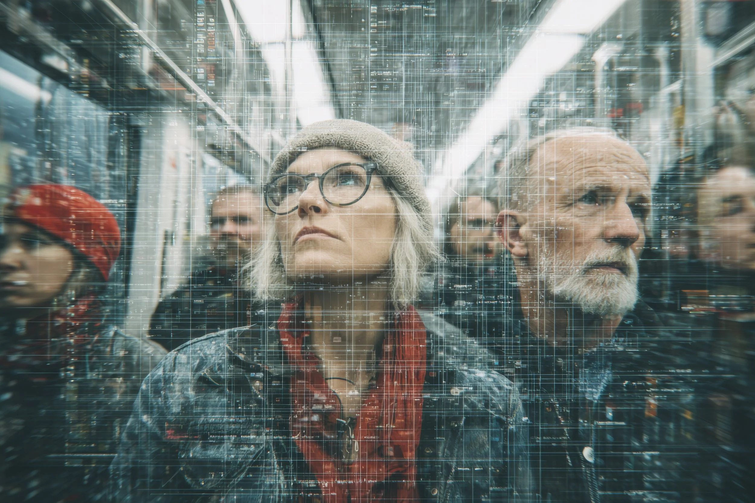 Uncertainty and compensatory trust in social connections ...