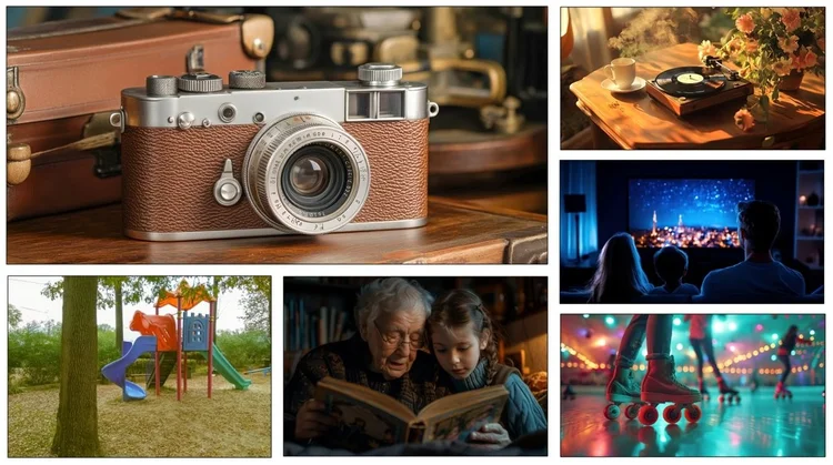 Nostalgia: When Finding Meaning Is a Piece of Cake — International ...