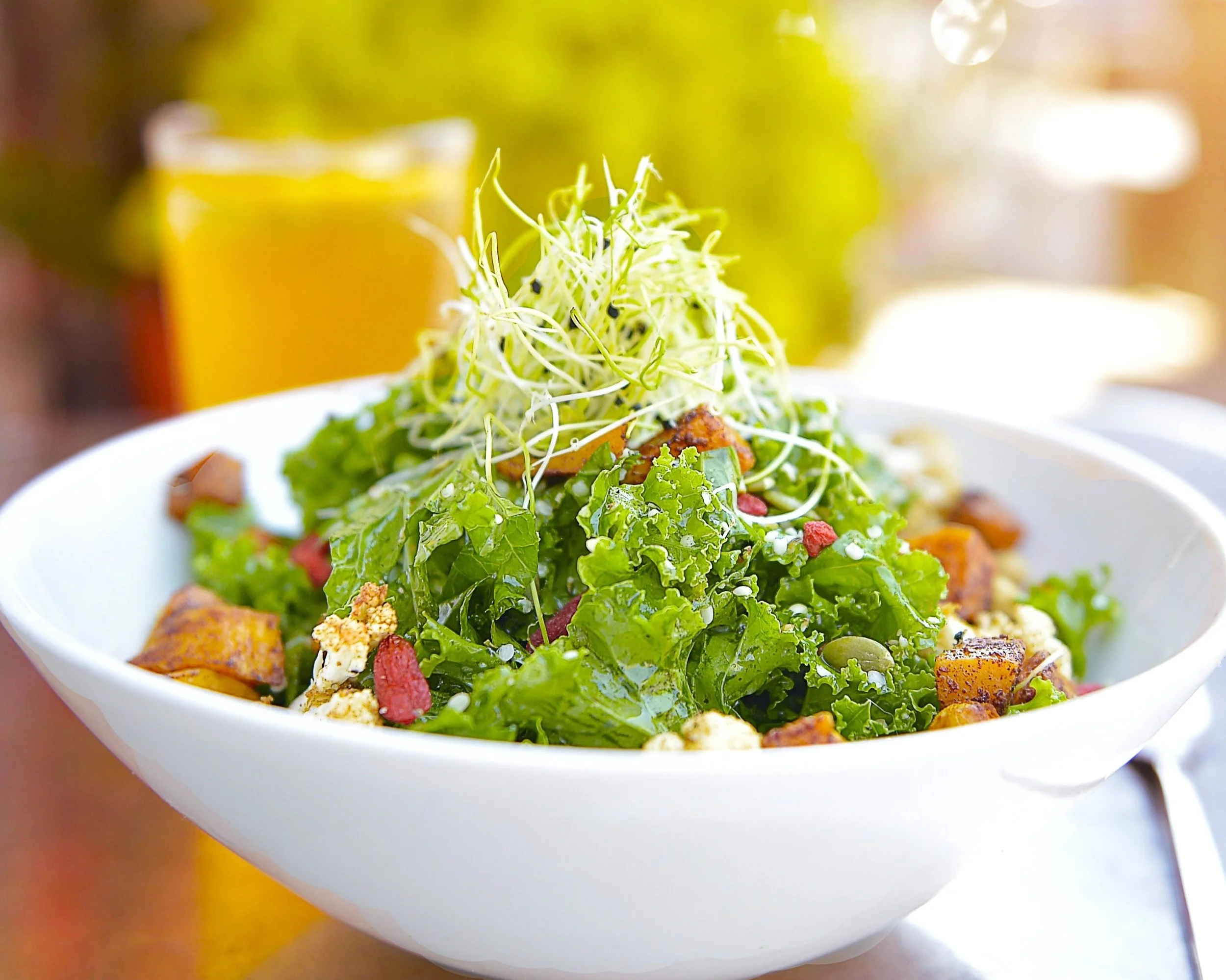 Menu — Lettuce Love Cafe