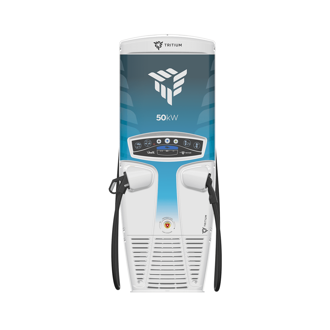 EV Charging Stations — EV Connect