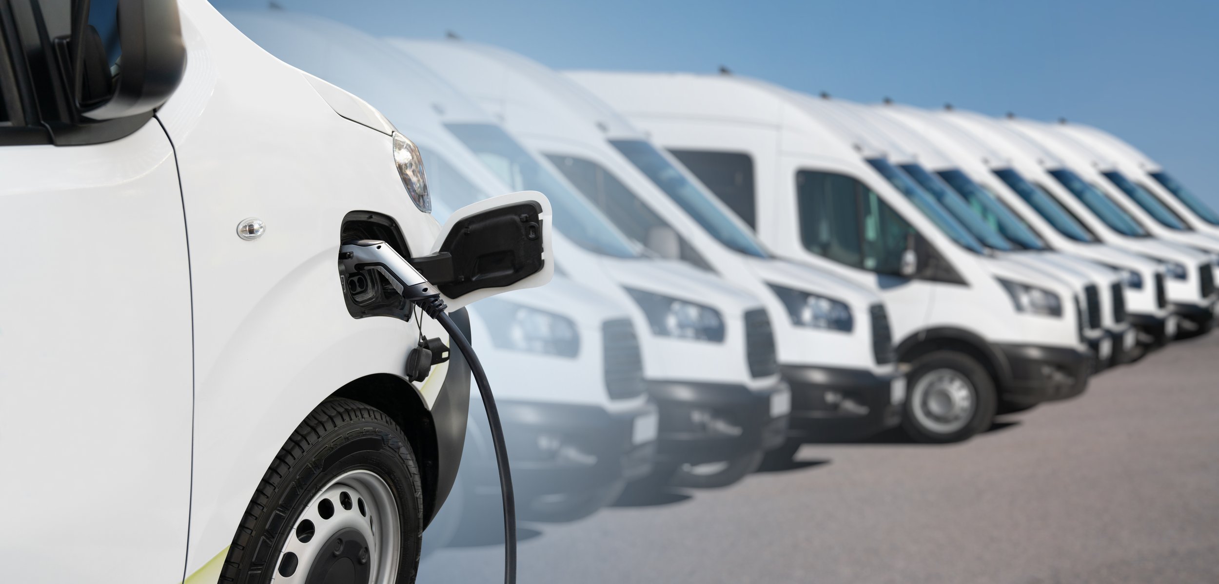 Smart EV Fleet Management With EV Connect — EV Connect Smart EV Fleet Management With EV Connect — EV Connect