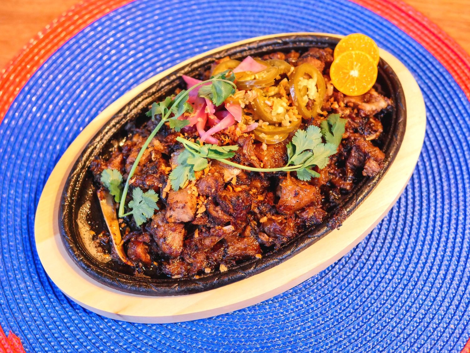 Menu — UNCLE TITO