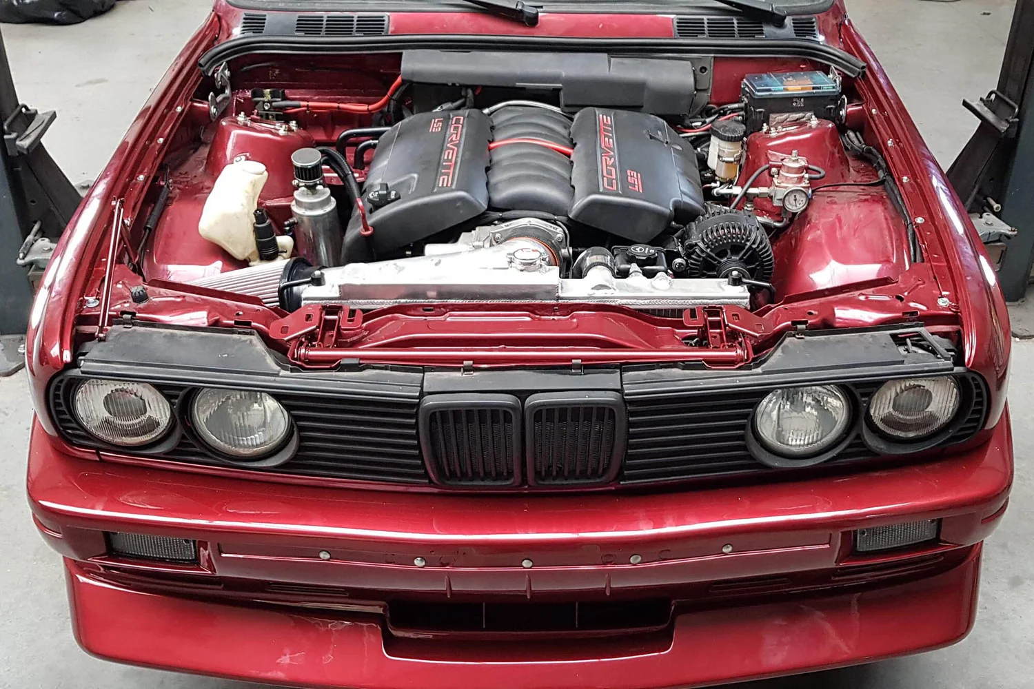 The E30 Upgrade Engine Guide — Purpose Built