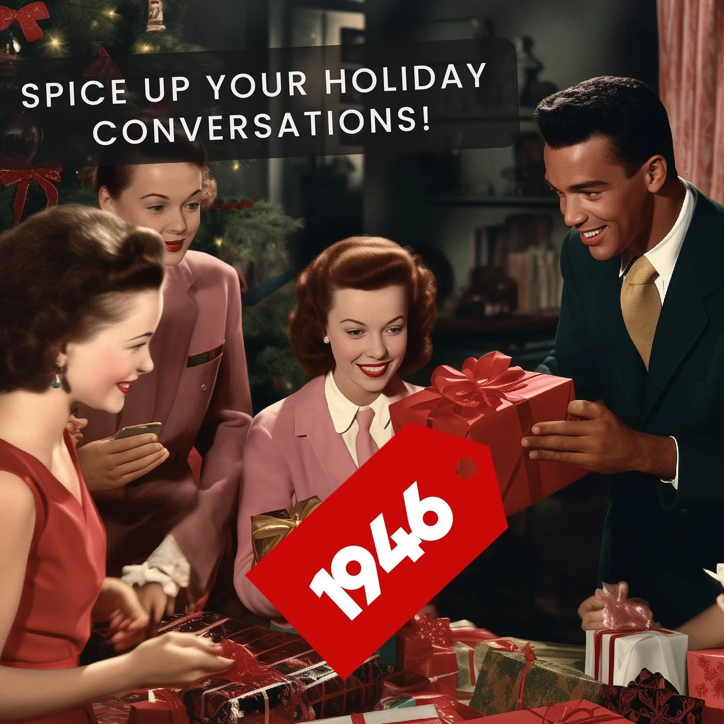 1946 | The Mistranslation that Shifted a Culture