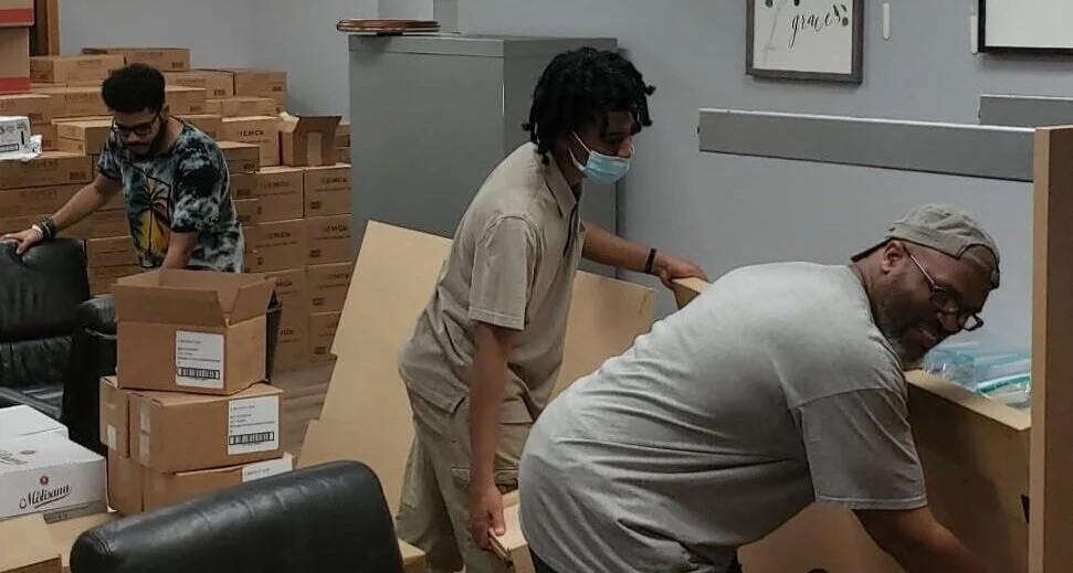 SoCal Reentry Program — Tayba Foundation