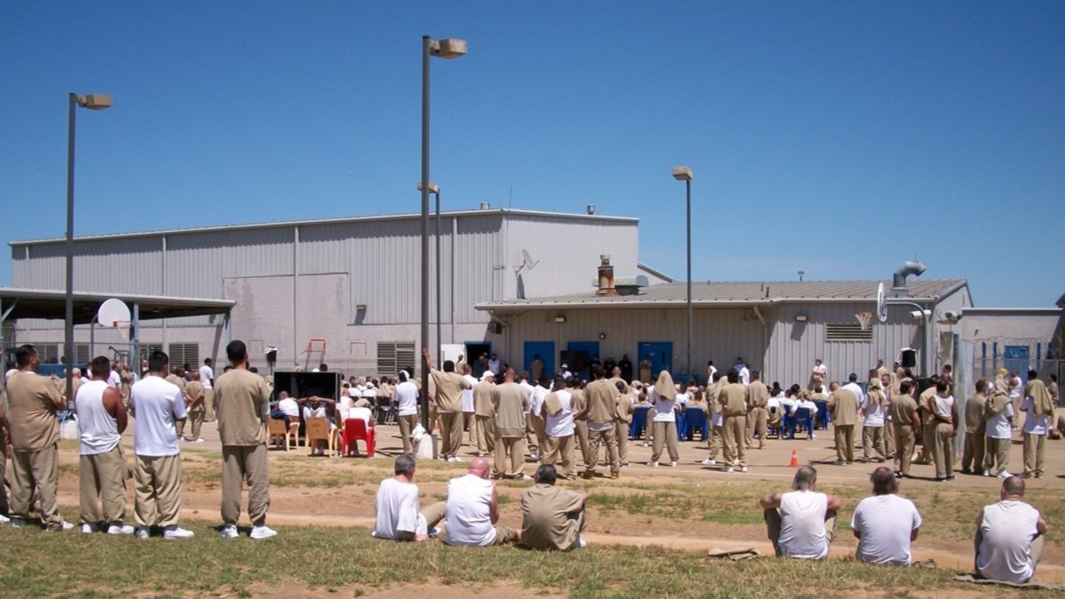 Muslims in Texas Prisons (Part 1) — Tayba Foundation