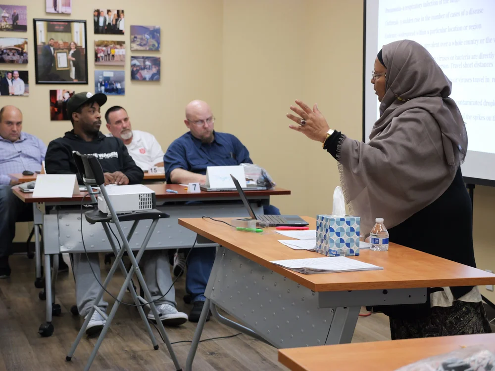 SoCal Reentry Program — Tayba Foundation