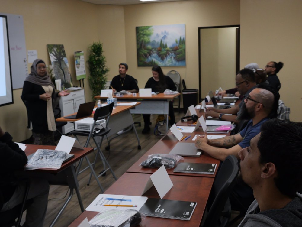 SoCal Reentry Program — Tayba Foundation