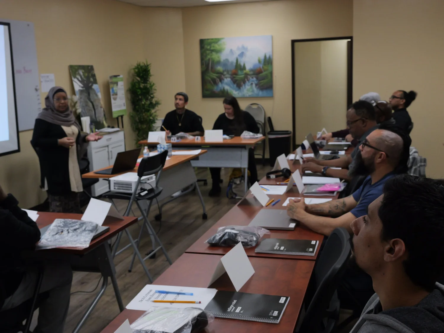 SoCal Reentry Program — Tayba Foundation