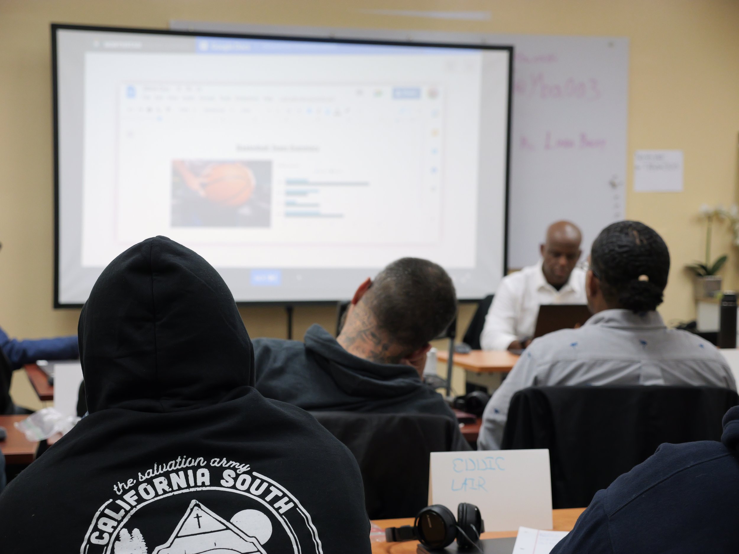 SoCal Reentry Program — Tayba Foundation