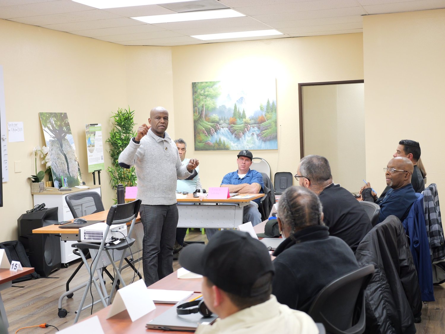 SoCal Reentry Program — Tayba Foundation