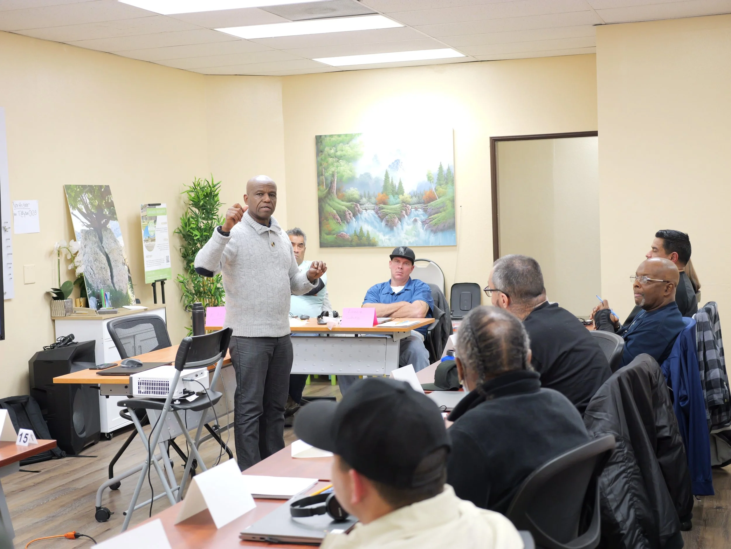 SoCal Reentry Program — Tayba Foundation