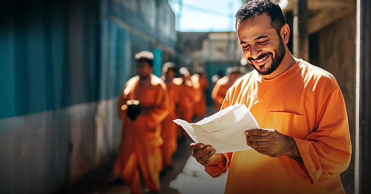 Tayba Foundation - Supporting incarcerated Muslims