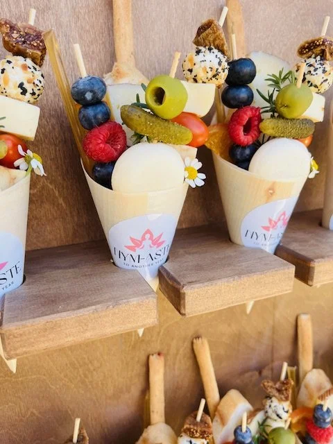 Charcuterie Wall — Krafted Boxes