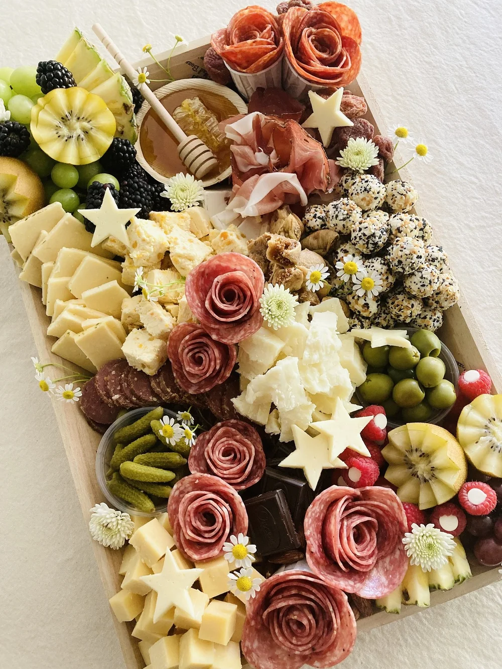 Menu — Krafted Boxes