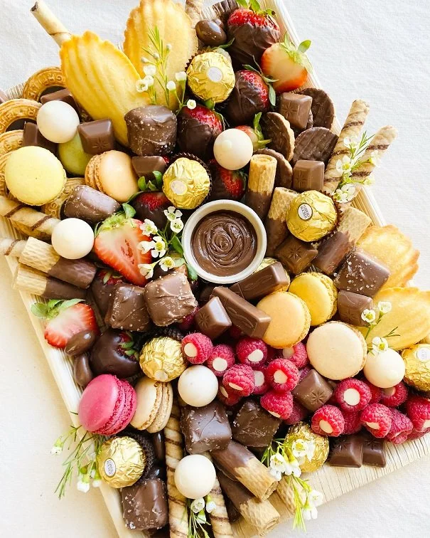 Menu — Krafted Boxes