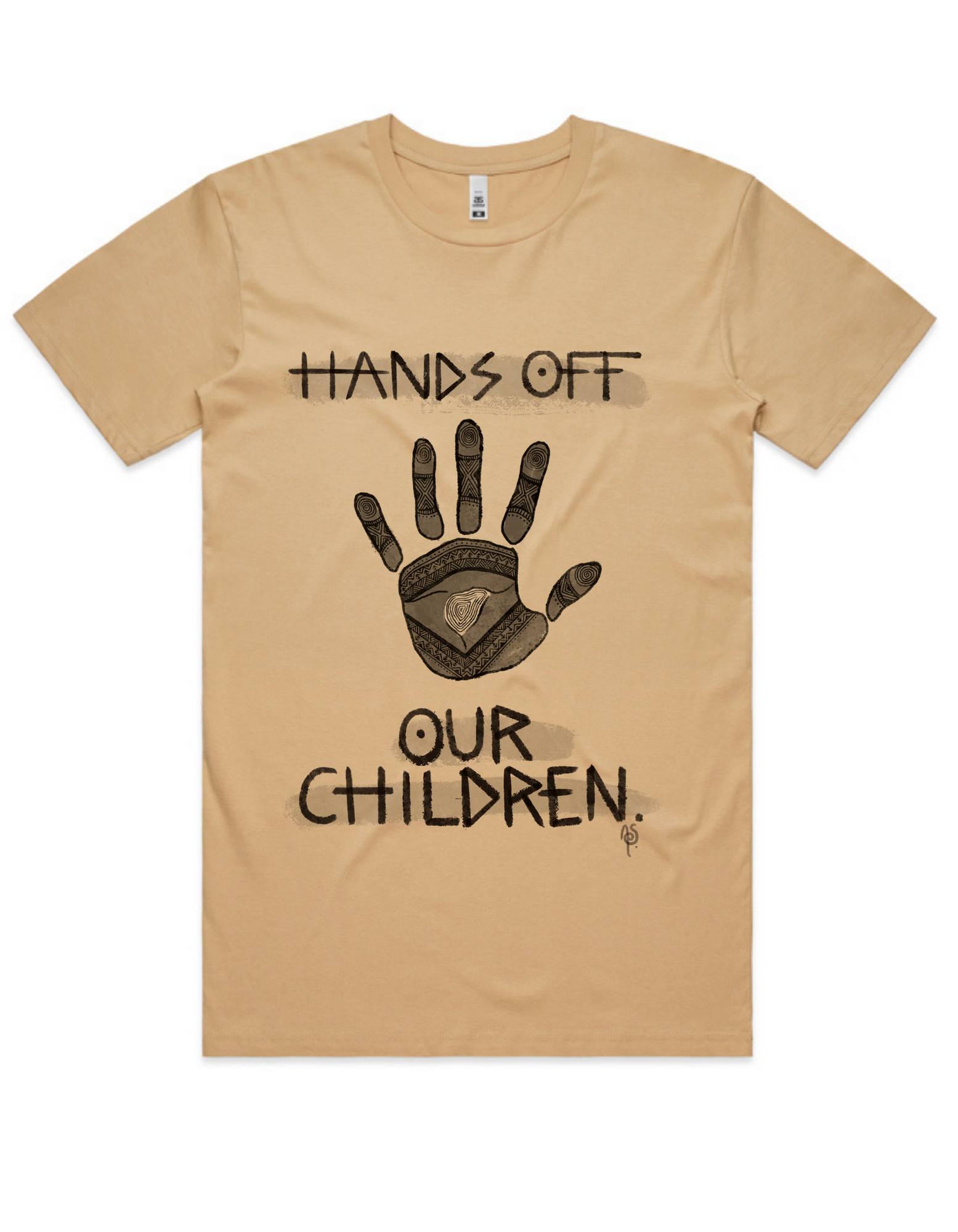 Hands Off Our Children — Joydah Mae