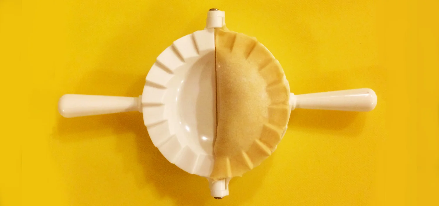 Everything you ever wanted to know about pierogi — THE PIEROGI EXPERIMENT