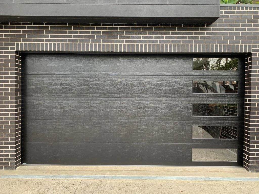 Custom Garage Doors Sydney — Garage Doors by Design, Sydney.