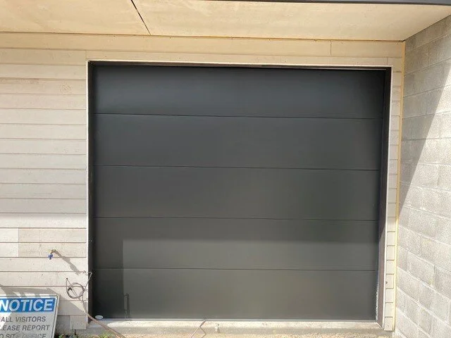 Panel Lift Doors Sydney | Colorbond & Remote Controlled Garage Doors ...