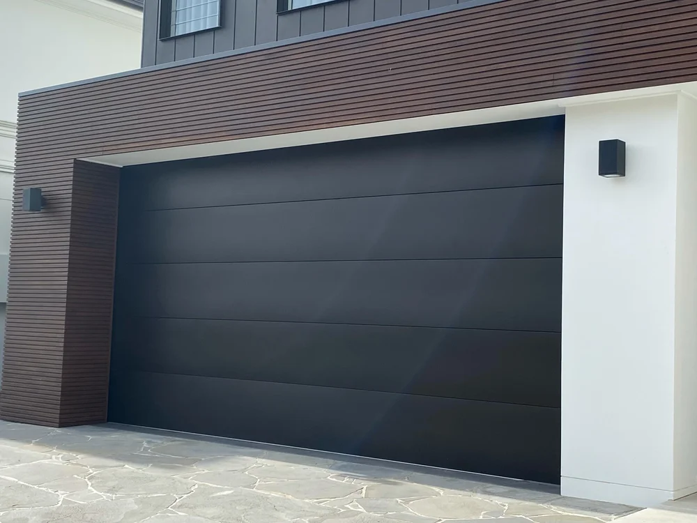 Panel Lift Doors Sydney | Colorbond & Remote Controlled Garage Doors ...