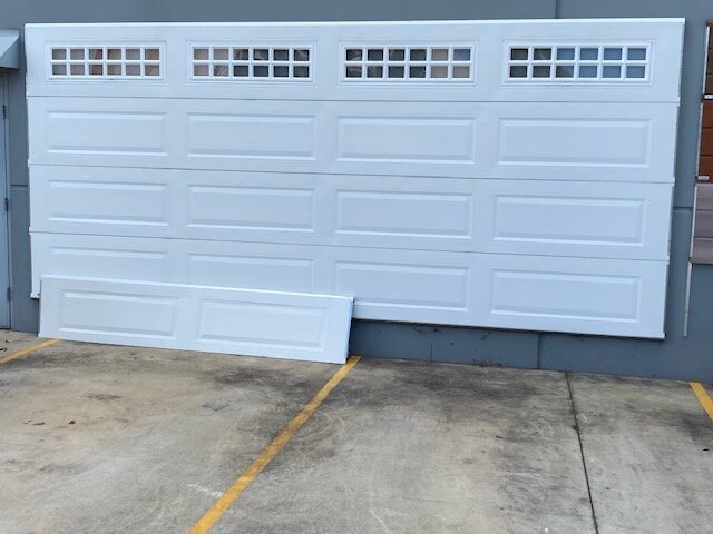 Panel Lift Doors Sydney | Colorbond & Remote Controlled Garage Doors ...