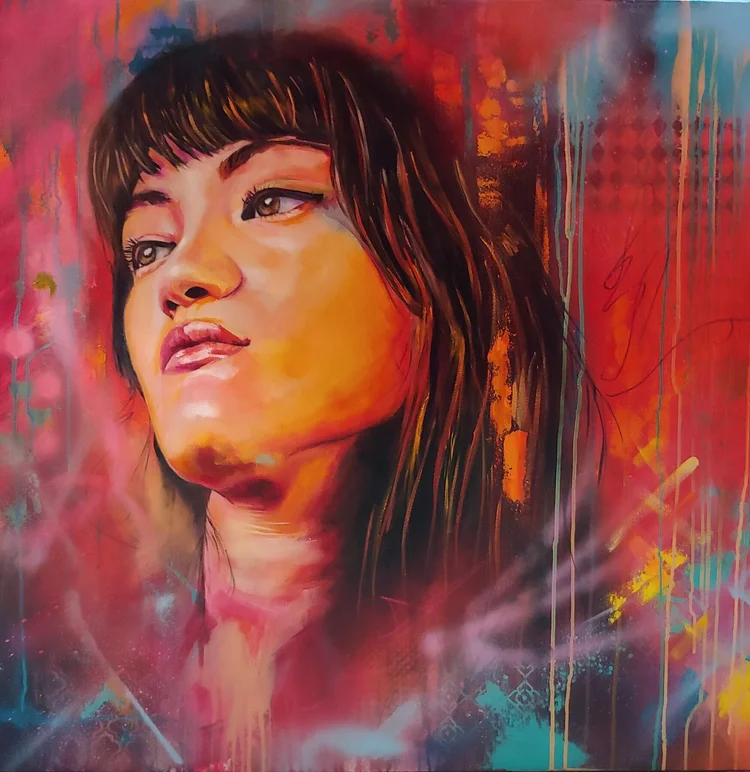 About Lydia Broderick — MaiatoFitz Art