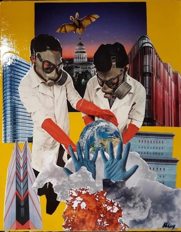 About Eileen Riley — MaiatoFitz Art