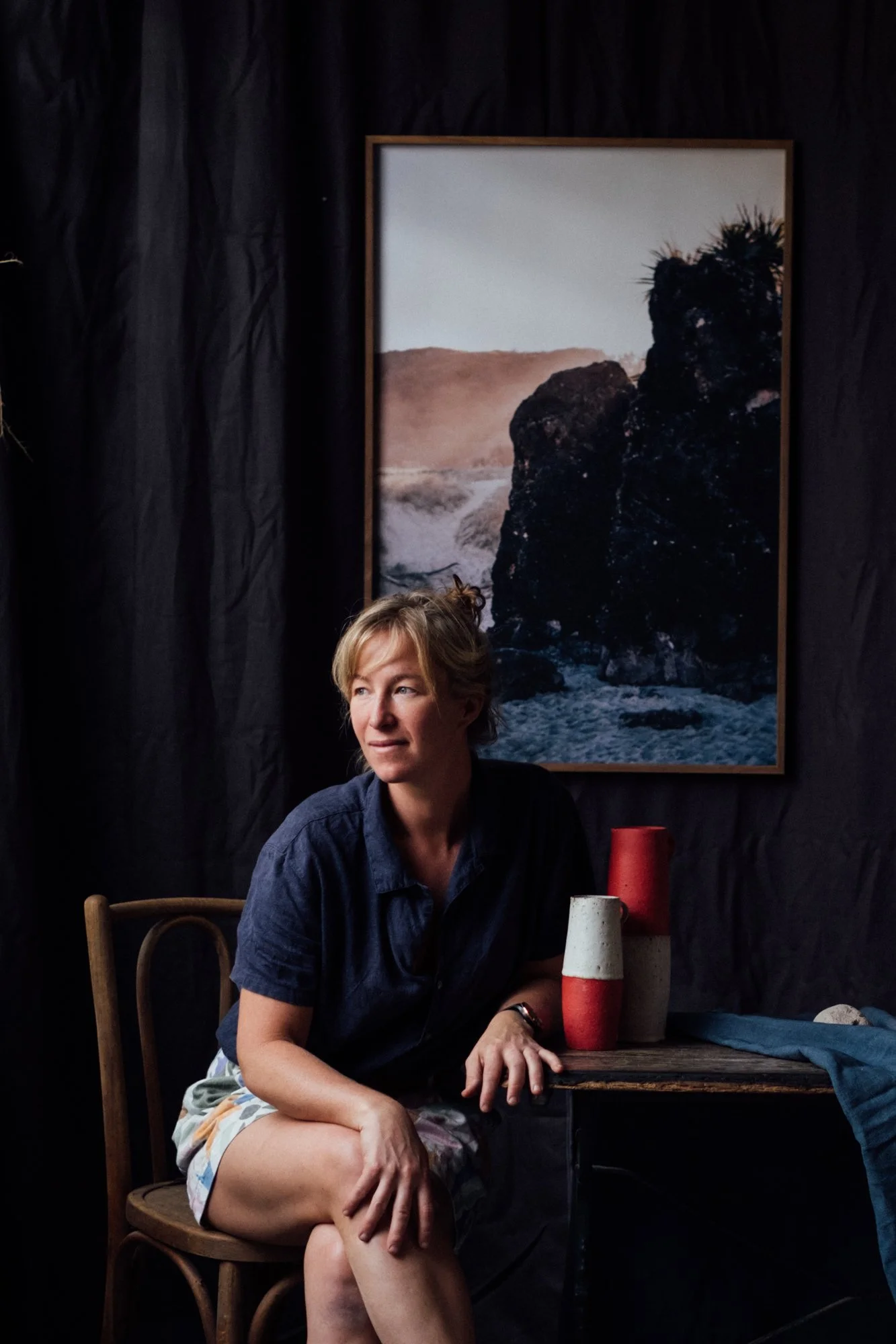 Artist Bio — Jennifer Hillhouse