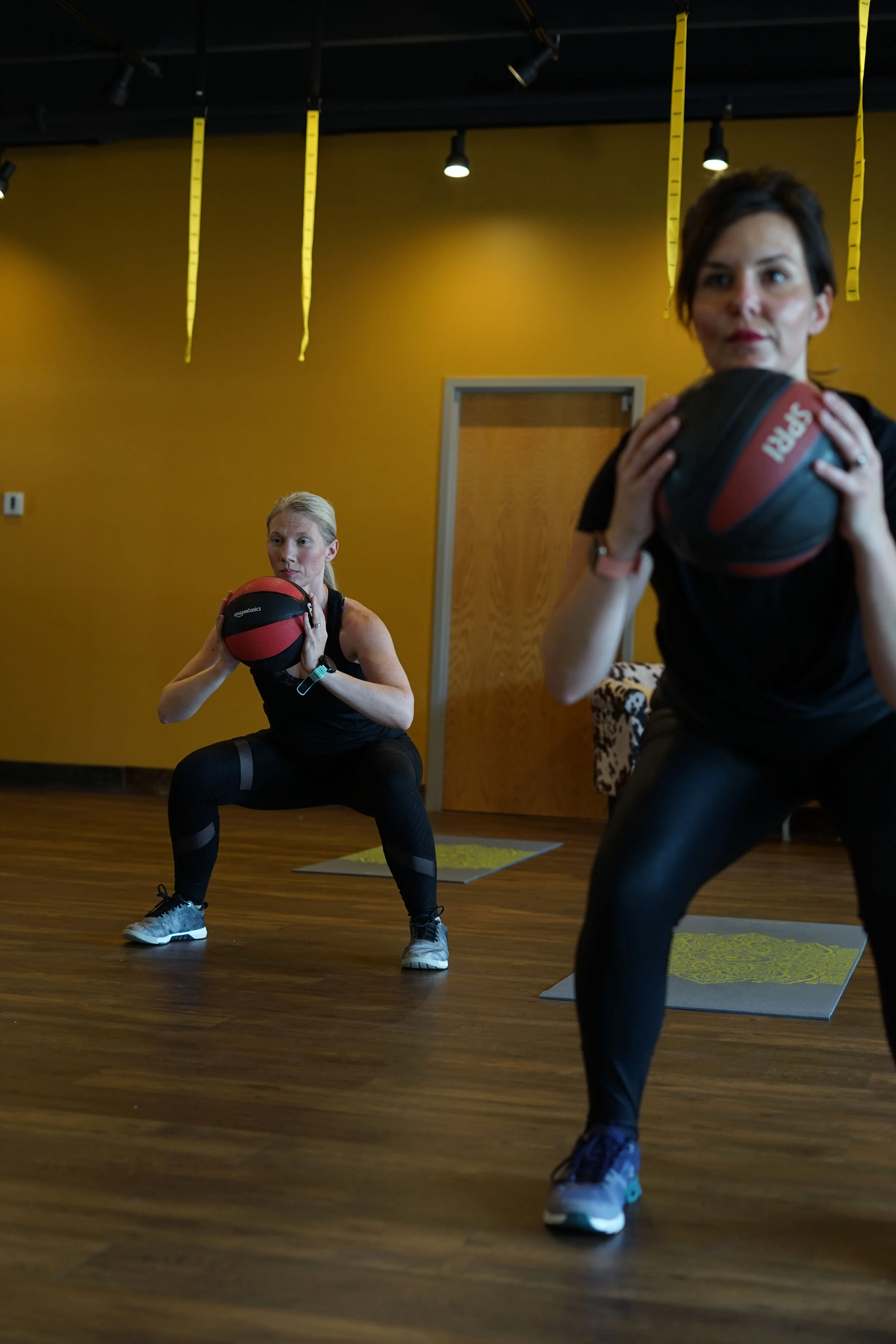 Classes — SUMMIT STRONG