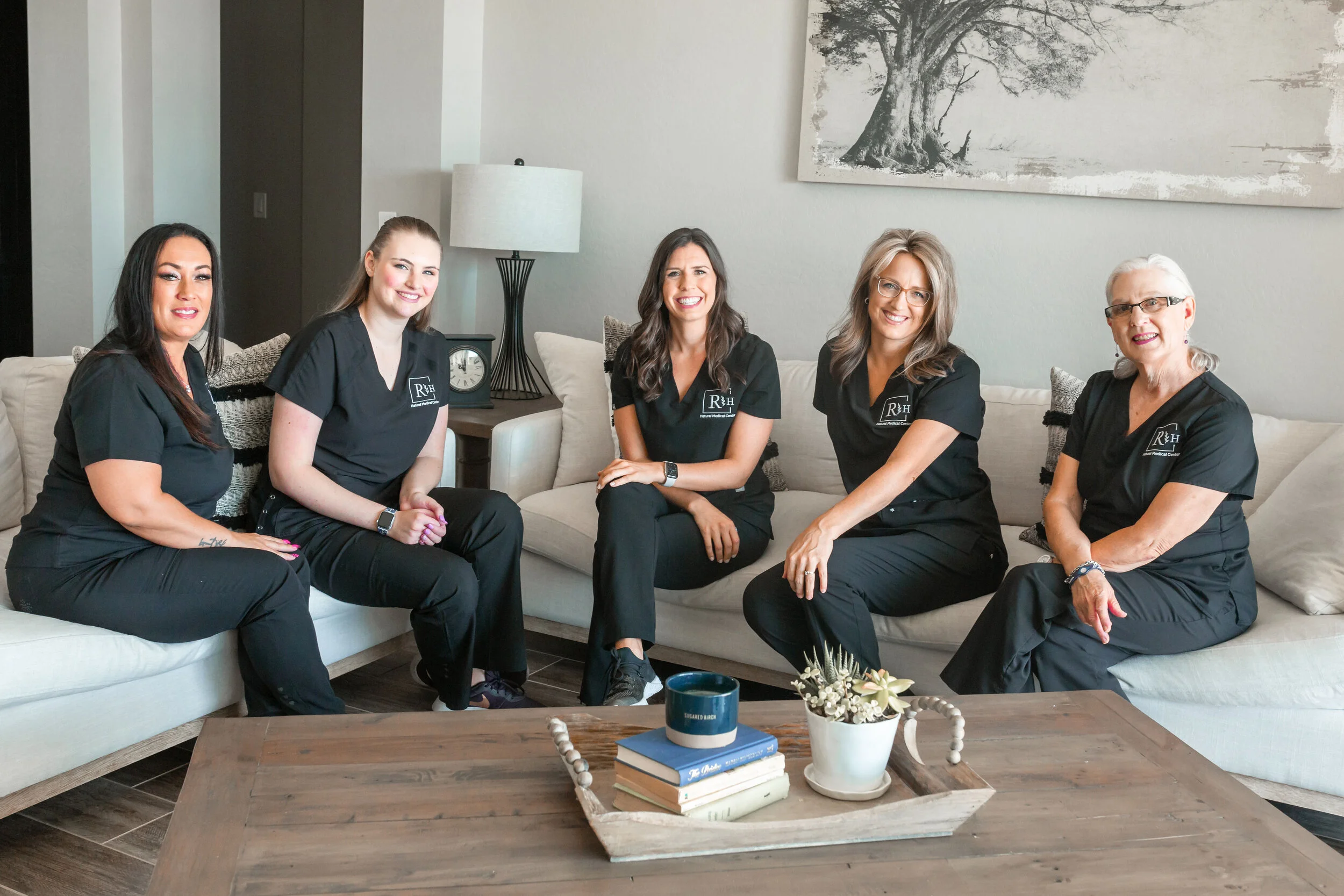 Services — Radiant Health