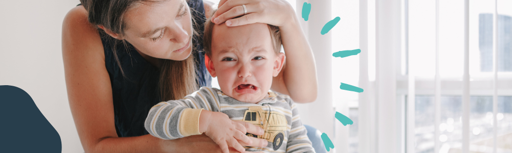 Should You Ignore a Toddler Temper Tantrum? — Little Otter